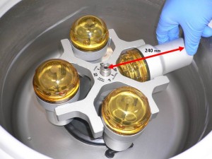 How to convert Centrifuge RPM to RCF or G-force? - Clinfield
